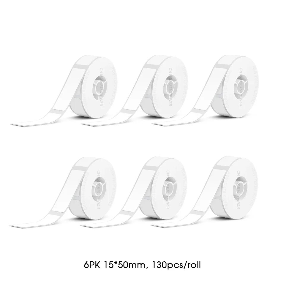 Принтер для этикеток Marklife P15, мини-принтер, карманный термопринтер для изготовления этикеток, беспроводной карманный портативный принтер для наклеек, различные бумаги для этикеток