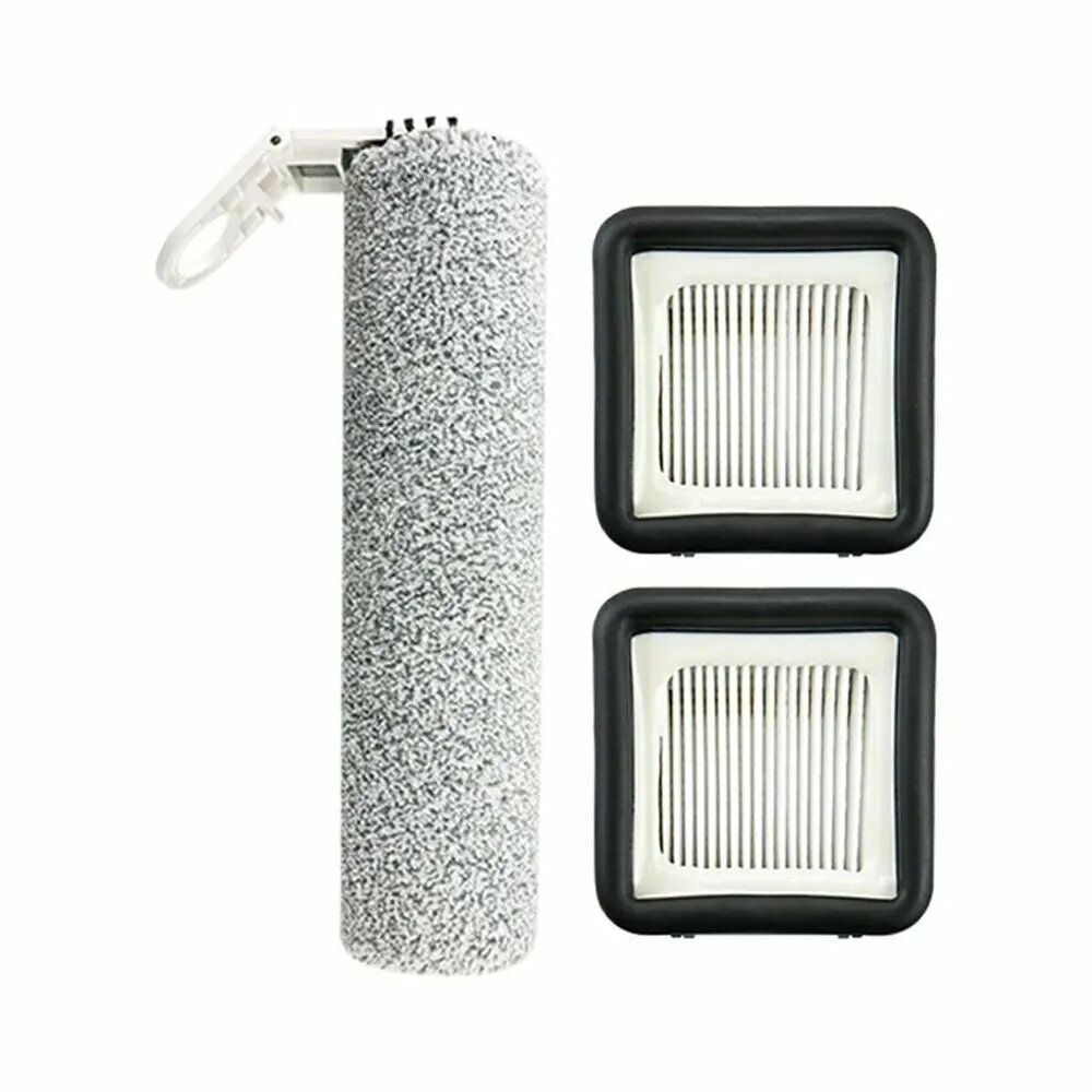 3 Шт. Роликовая Щетка И Сменный Фильтр Для Atvel F16 Ultimate