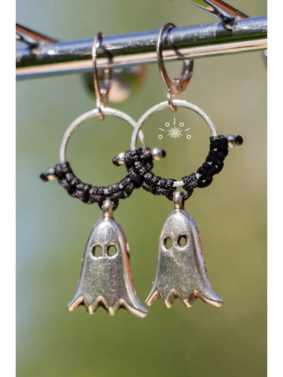 Серьги