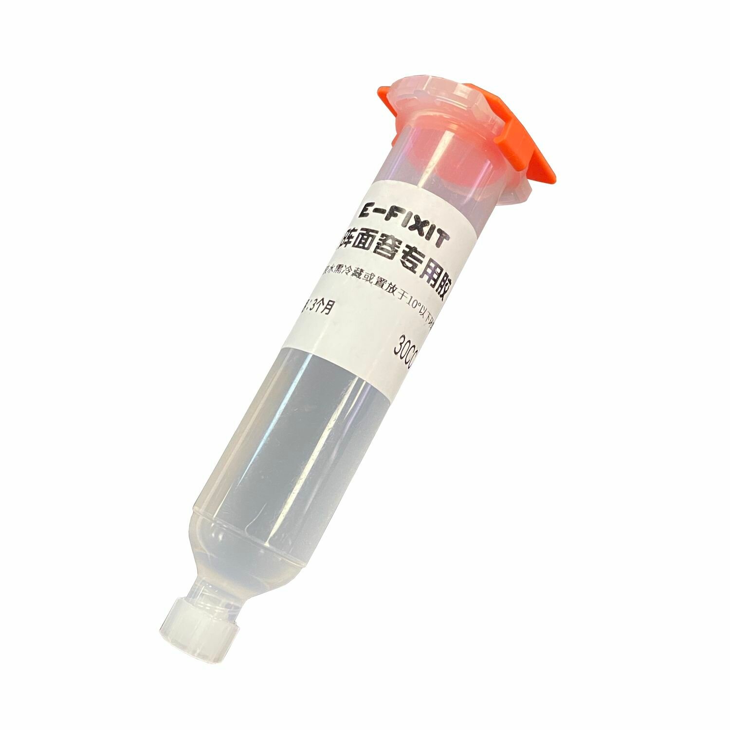 Специализированный клей E-FIXIT для ремонта Face ID 30мл бесцветный