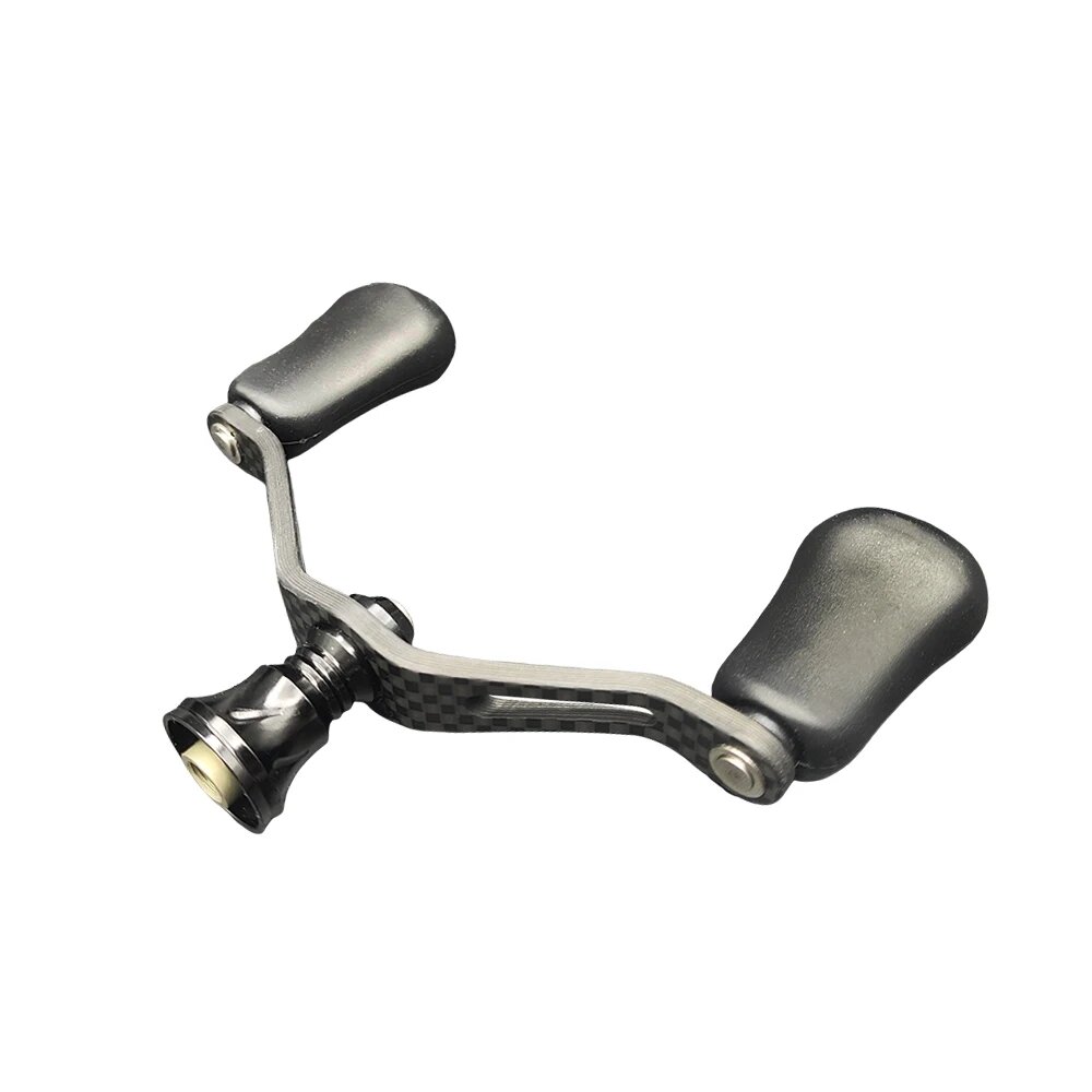 Спиннинговая катушка HUWIRO из углеродного волокна DAIWA BLACK