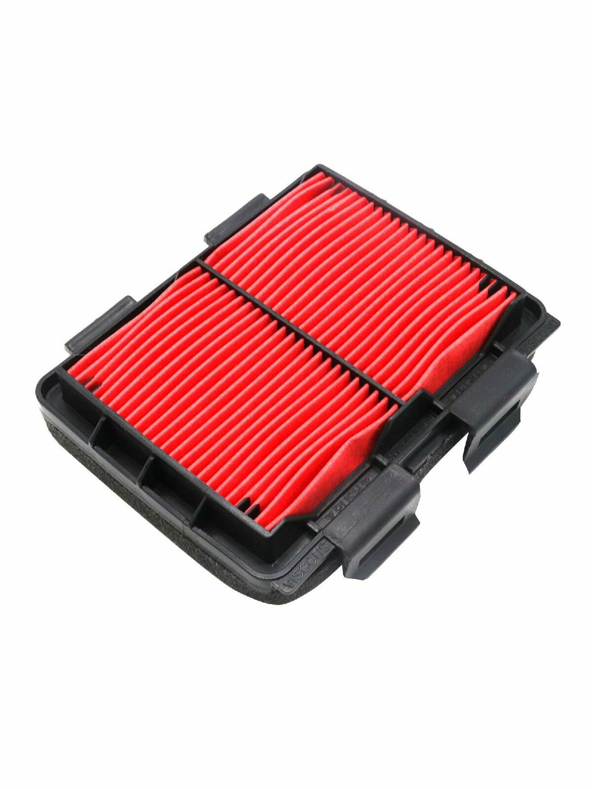 Мощный воздушный фильтр для моторов мотоциклов в различных климатических условиях