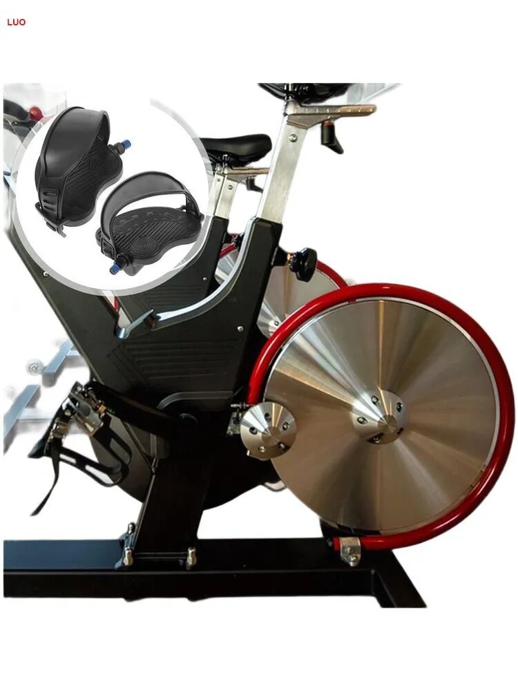 Крепления ног для велотренажера