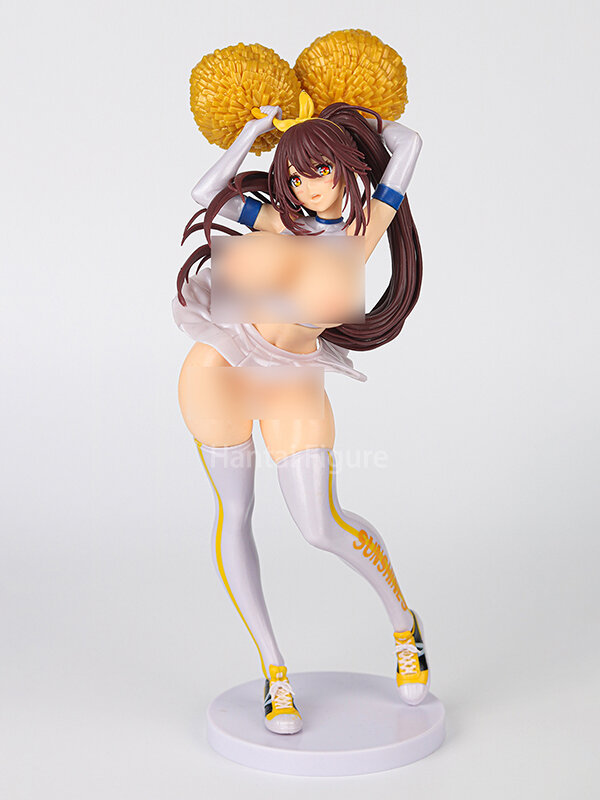 Хентай Фигурка Солнечный чирлидер Аниме фигурка, 18+, для взрослых коллекционная модель, без коробки