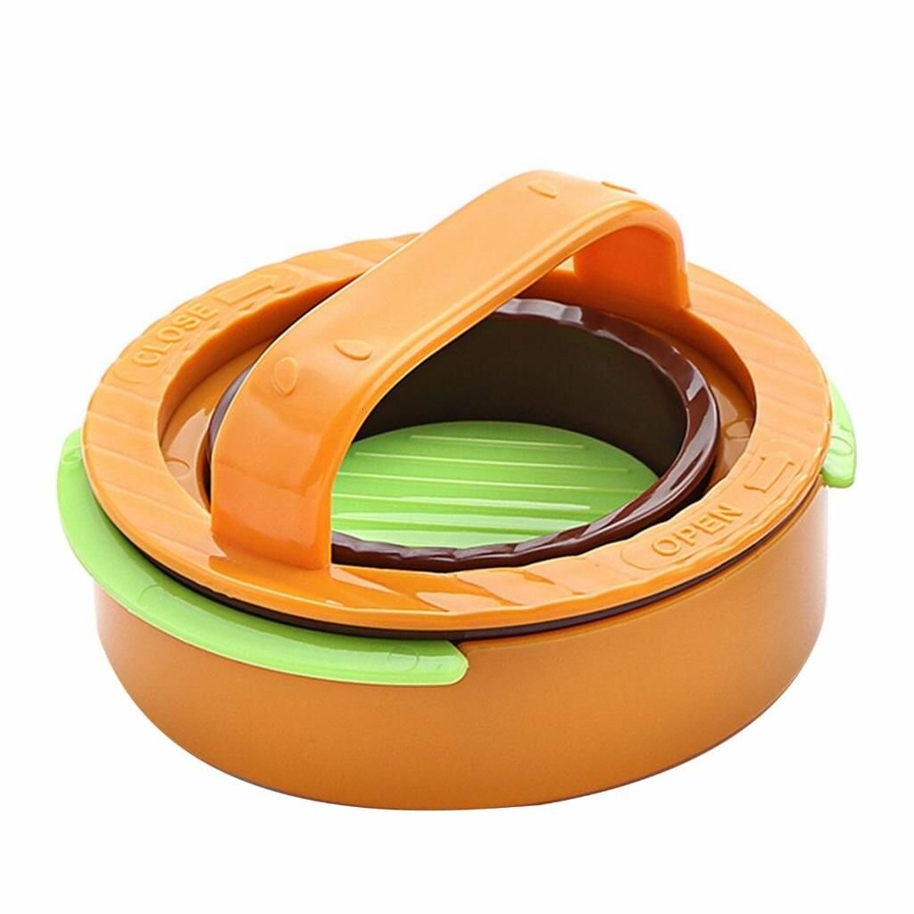 Пресс для фарша и формовки котлет, Цвет Гамбургера