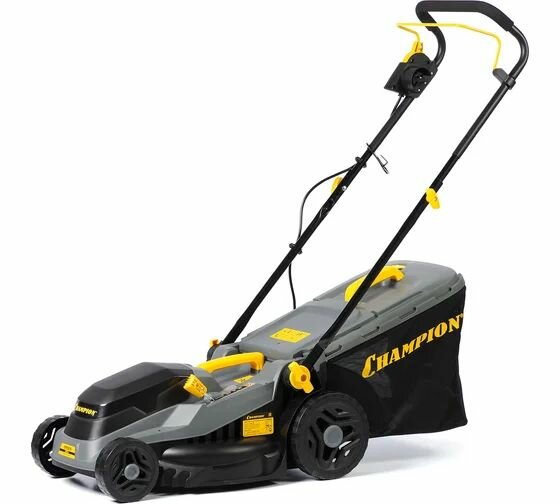 Электрическая газонокосилка CHAMPION EM3816