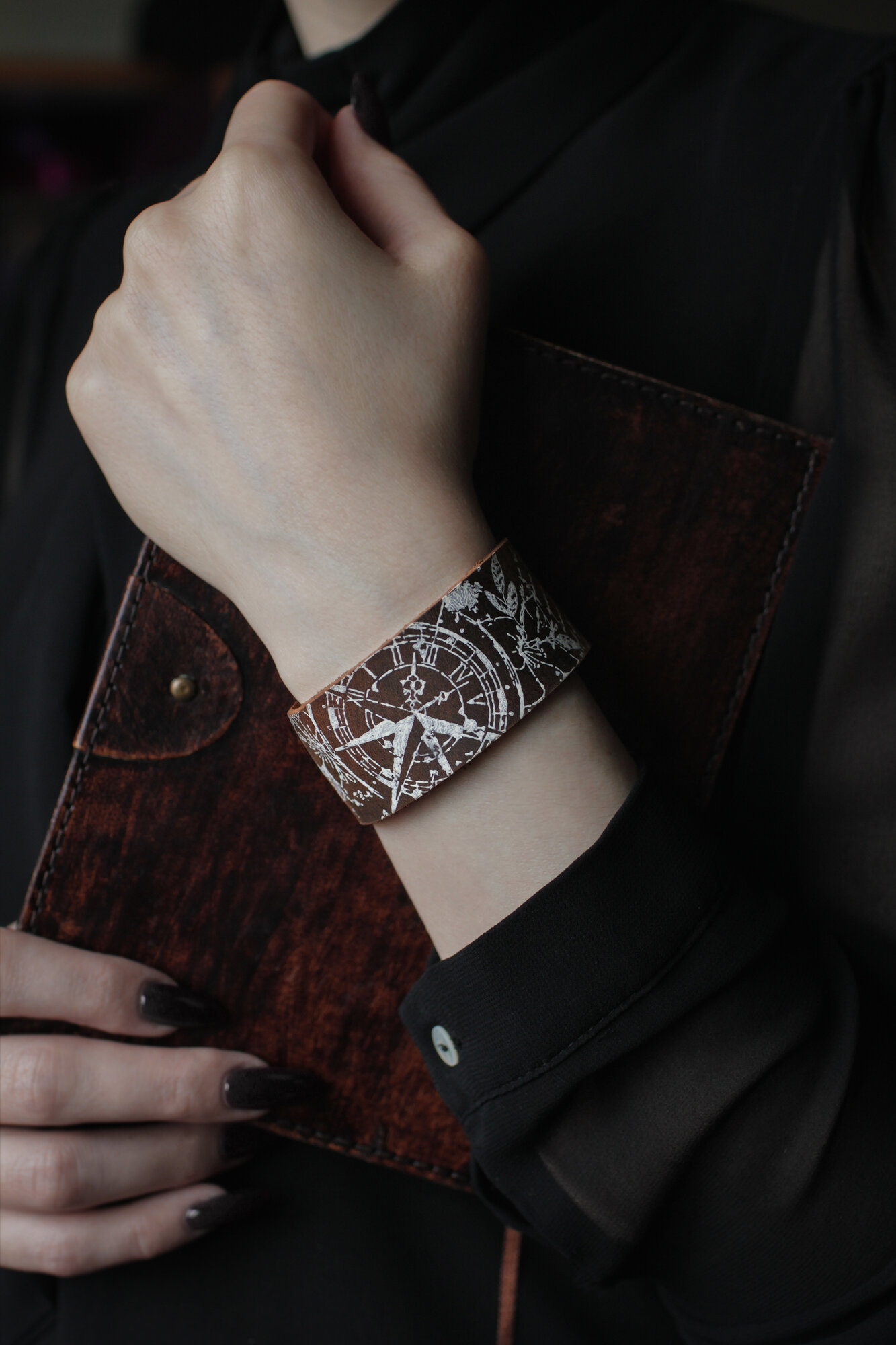 Браслет-манжета