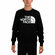 Свитшот The North Face Easy, размер M, , черный