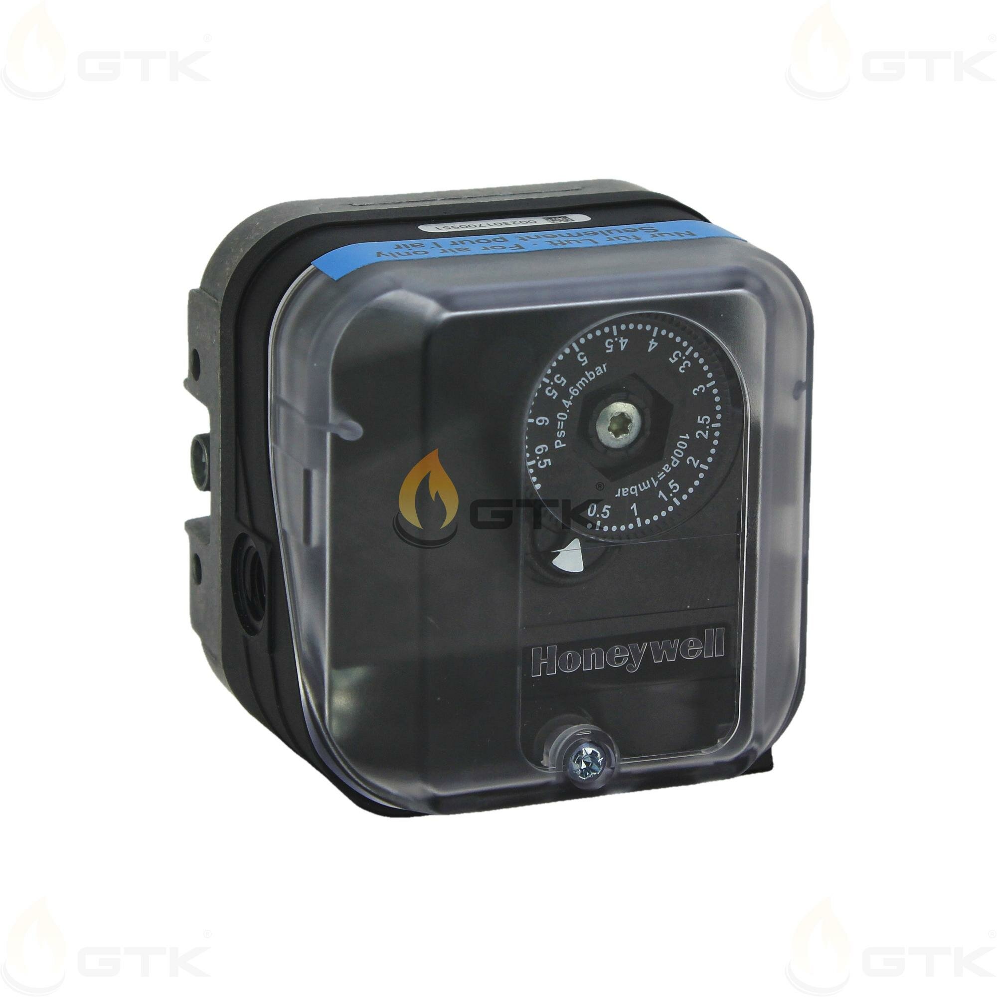 Реле давления воздуха Kromschroder DL 5A-3 32Z, 84447481