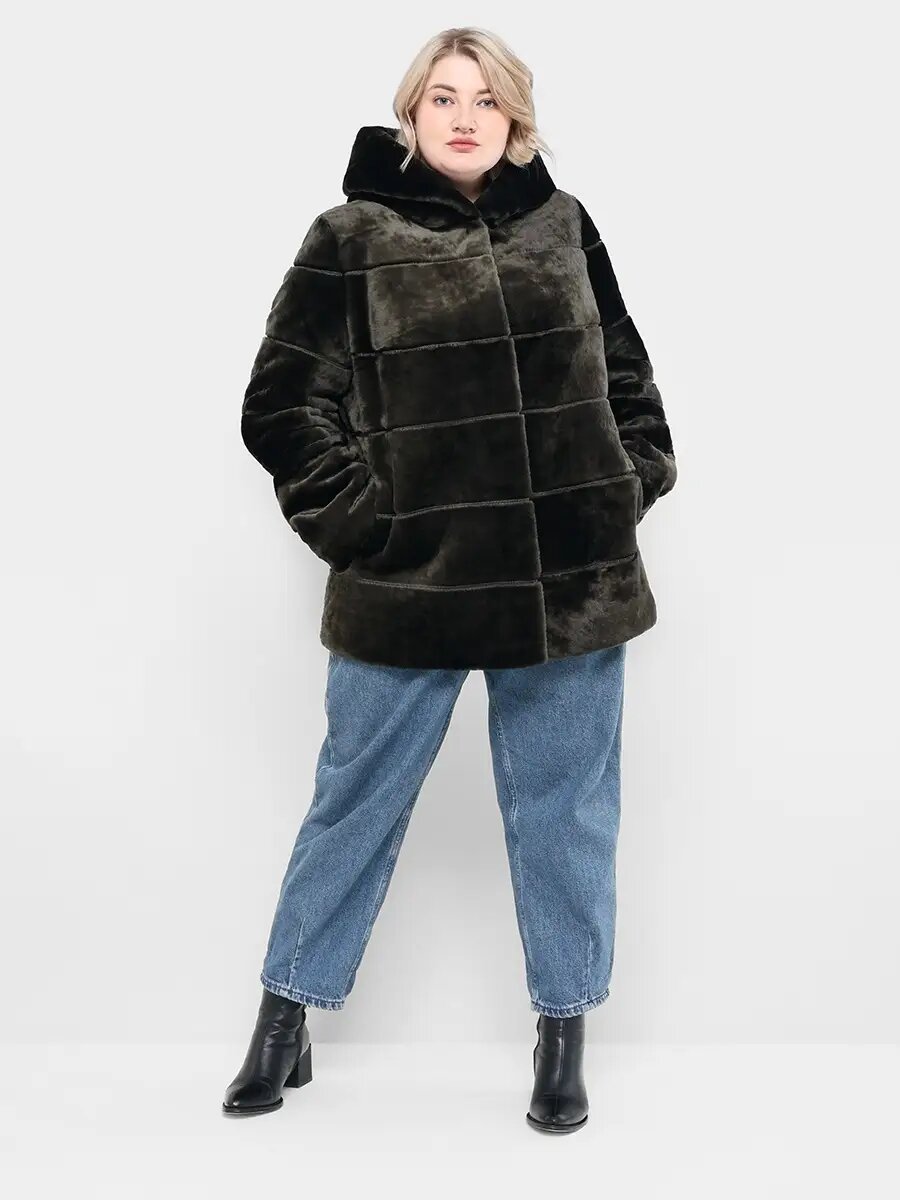 Шуба Базовая коллекция