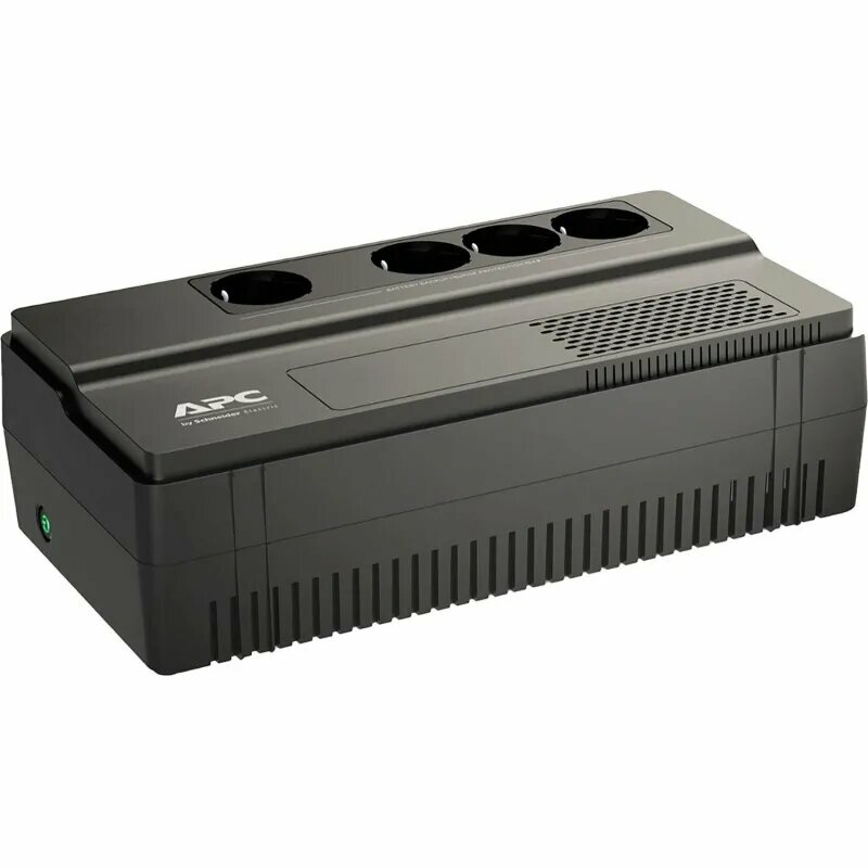 ИБП APC EASY UPS BV 1000ВА BV1000I-GR/BV1000I-GR/KZ, Schuko, 2123271