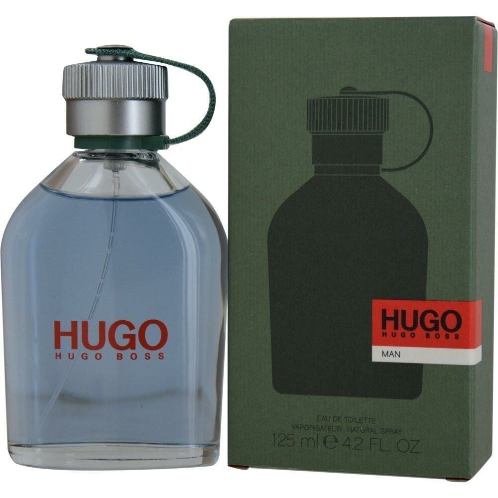 Boss Hugo Man 125 мл, Туалетная вода мужская