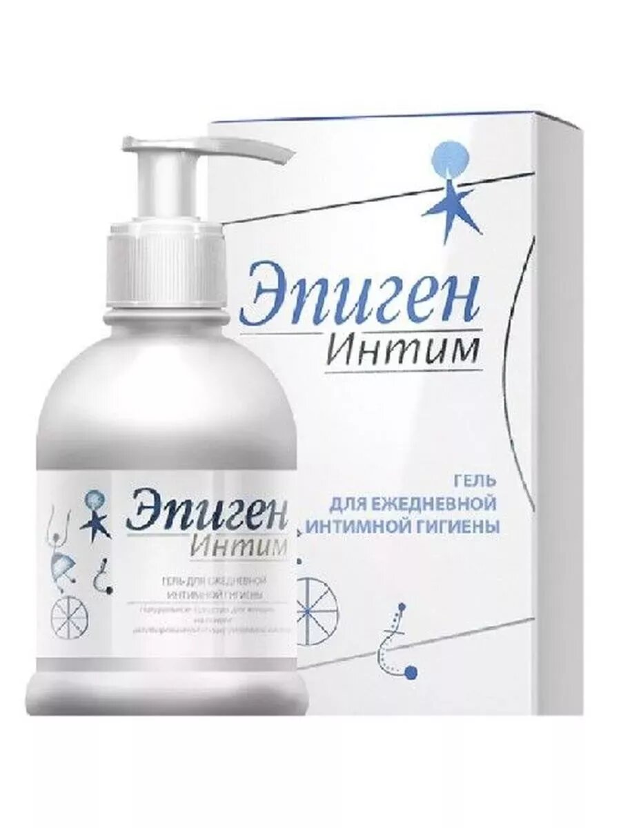Эпиген интим гель для интимной гигиены 250 мл-1шт.