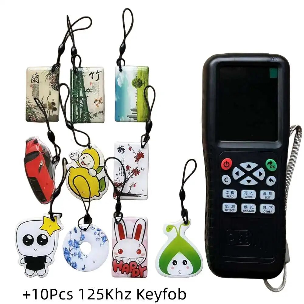 Программатор ключей Icopy X100, цвет 2