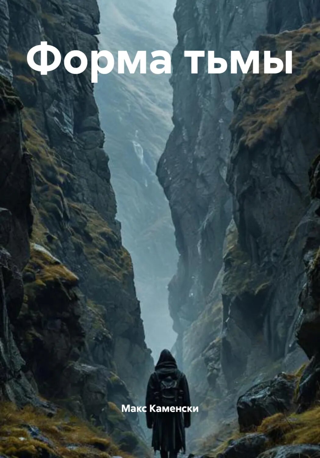 Форма тьмы [Цифровая книга]