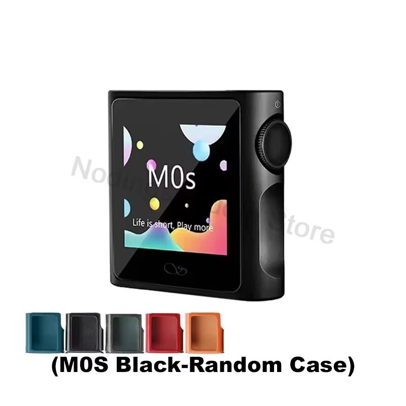 SHANLING M0S MP3-плеер