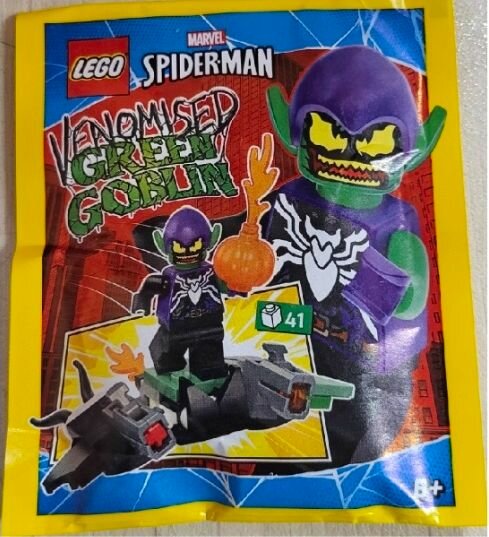 Детские конструкторы Lego toys 682406, количество строительных блоков 41, рекомендуется 6+