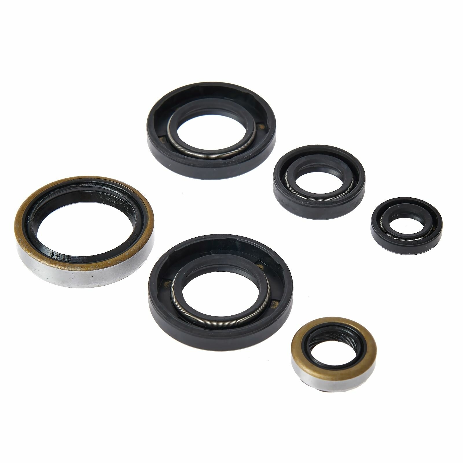 Сальники двигателя BWX KTM SX65 98-08 (822185)