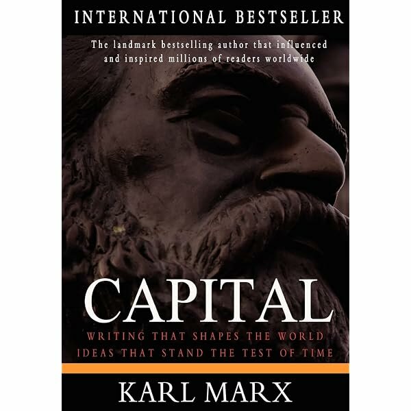 Capital: A Critique of Political Economy, Vol. 1，Reprinted paperback book