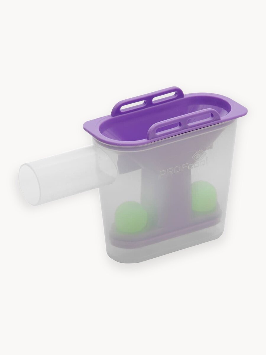 Сифон с гидромеханическим затвором PROFcool VSP-32 с двумя обратными клапанами