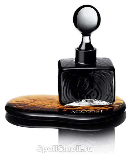 Agonist Black Amber Parfum духи для мужчин и женщин 50 мл - Агонист Черный Янтарь