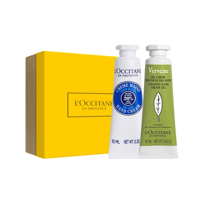 Уход за руками LOCCITANE
