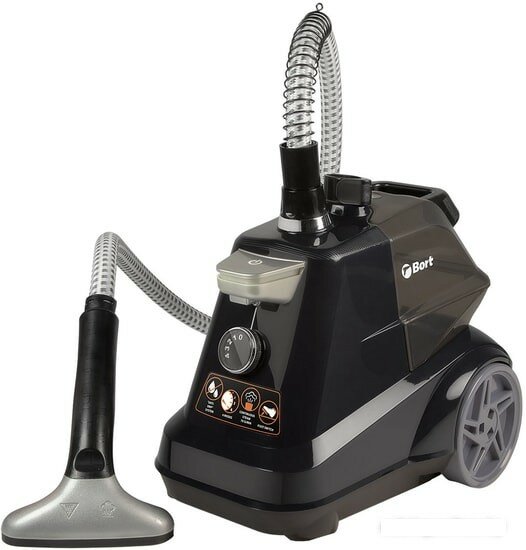 Отпариватель Bort Comfort + (Black Edition) 93411294