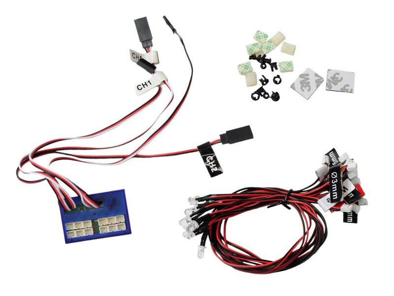 Комплект подсветки G.T.Power