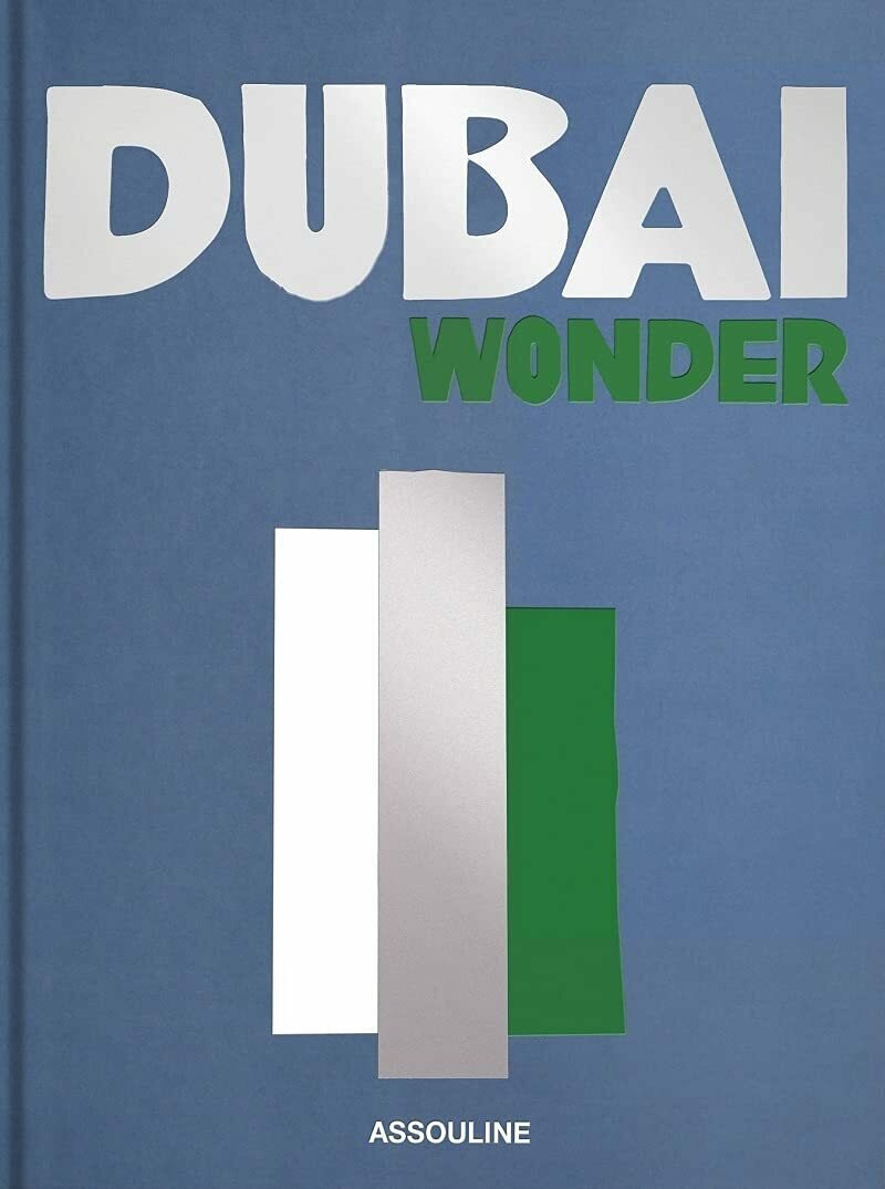 Dubai Wonder book
