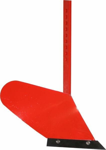 Плуг DDE для DDE Тролль/Хоббит, Мустанг-2/3, Кро (глубина обработки 14 см, на стойке плуга 9 , шт