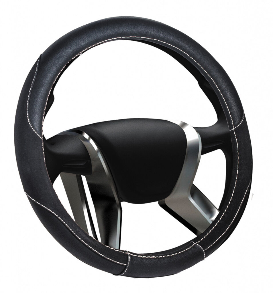 Оплетка замша SENATOR Michigan L, 40см чёрн. OPLS0302