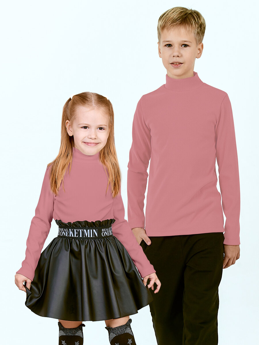 Водолазка лапша детская трикотаж SPORT STRETCH