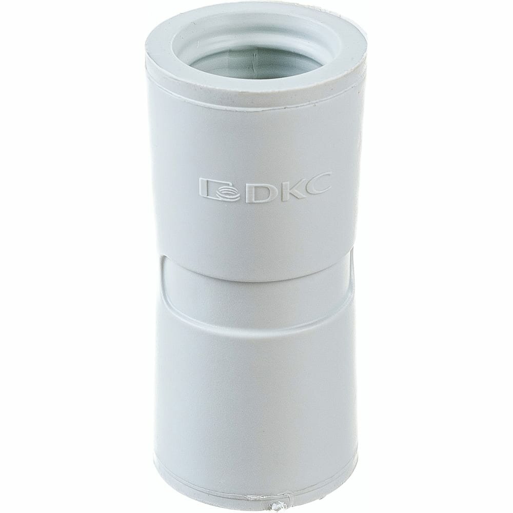 Муфта соединительная труба-труба для жестких труб (20 мм; IP65) DKC 50120