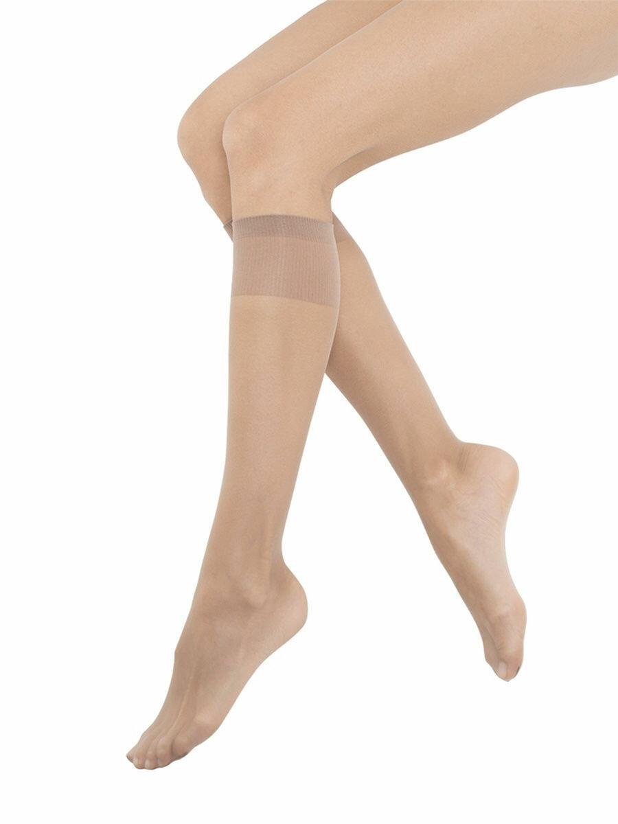 Гольфы Sisi Miss 20 Gambaletto, 2 Paia, комплект