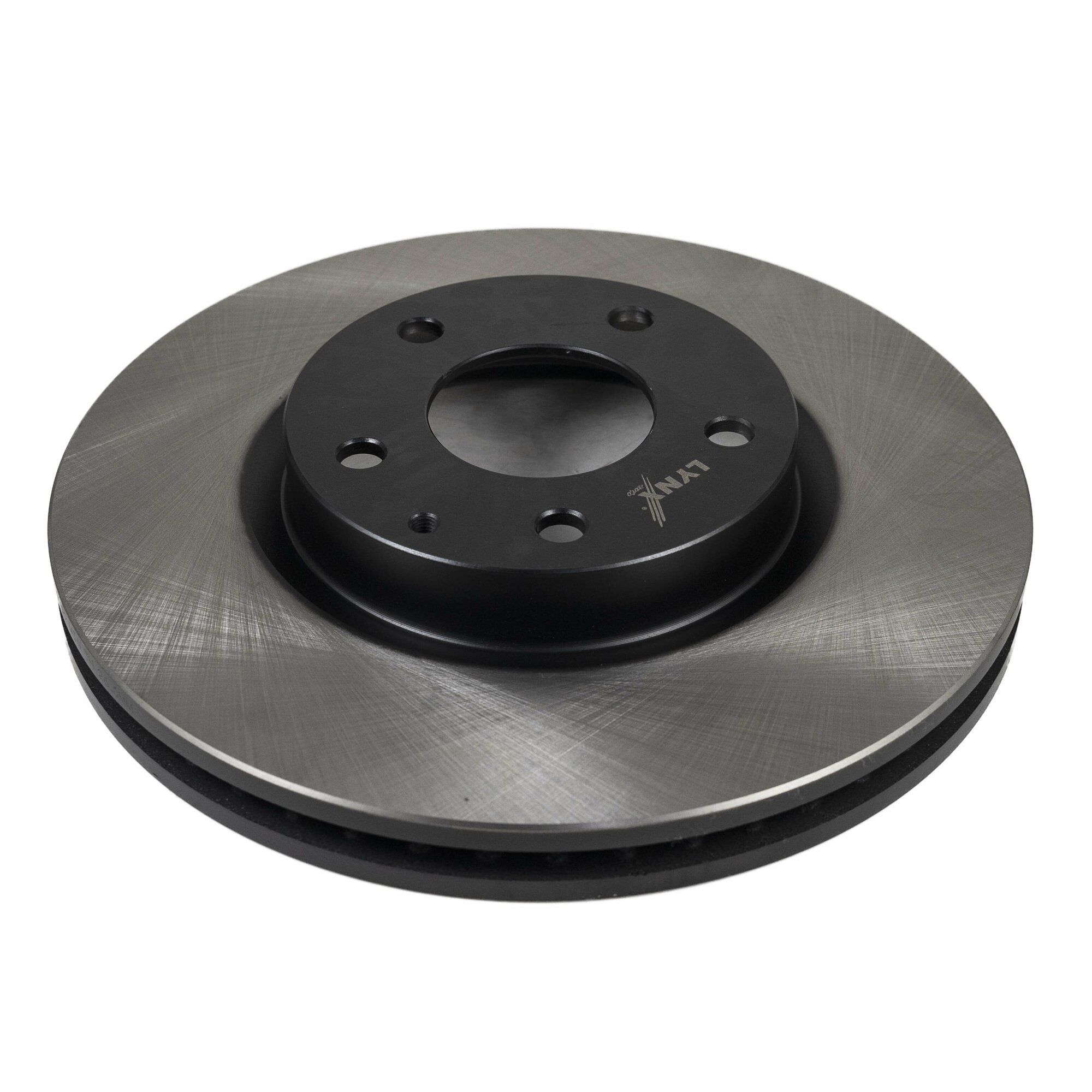 Диск тормозной для Mazda CX-5 (KE), Mazda 6 (GJ), передний, 297x28, LYNXauto BN1658