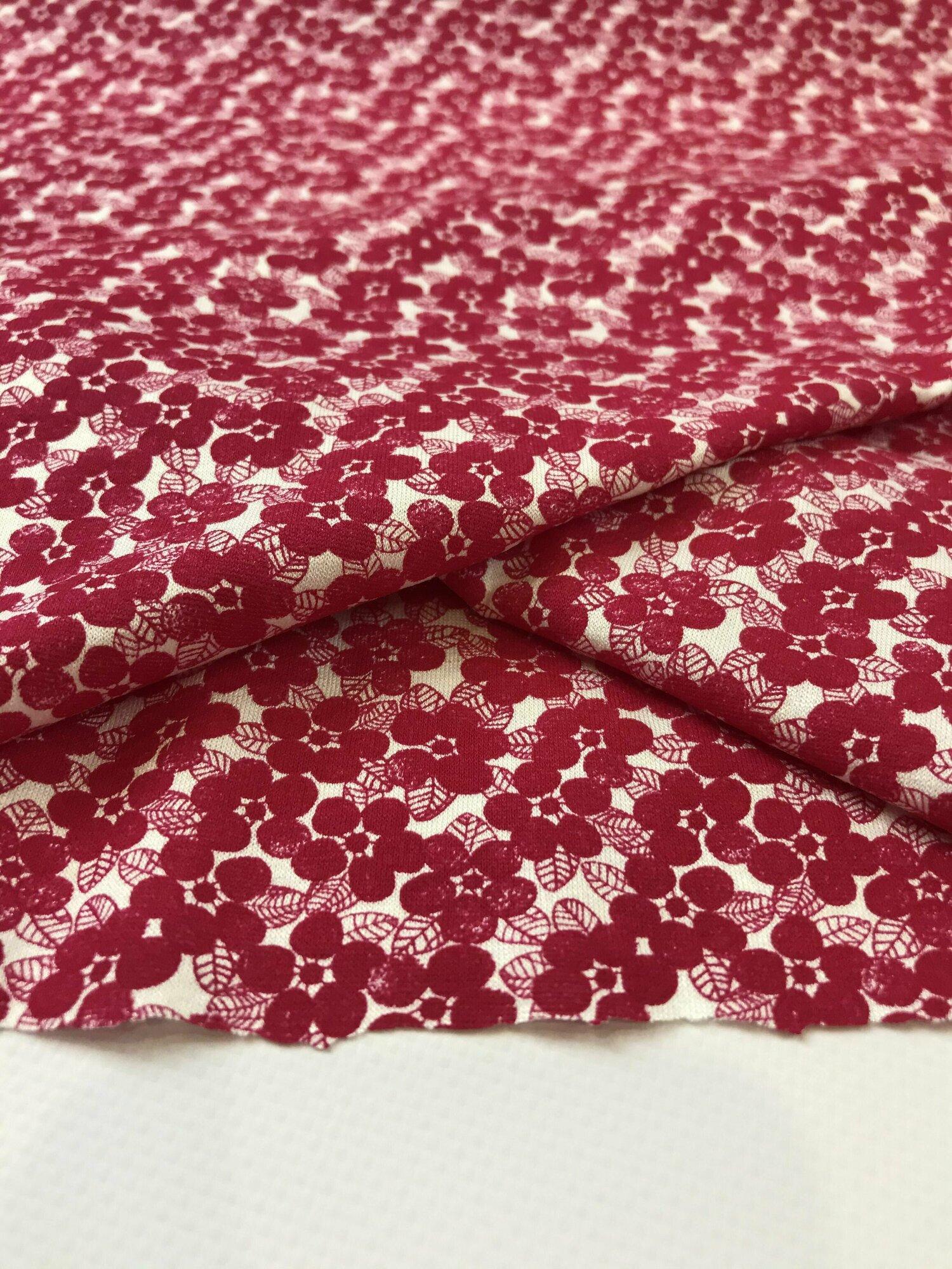 Трикотаж отрез 2,8м