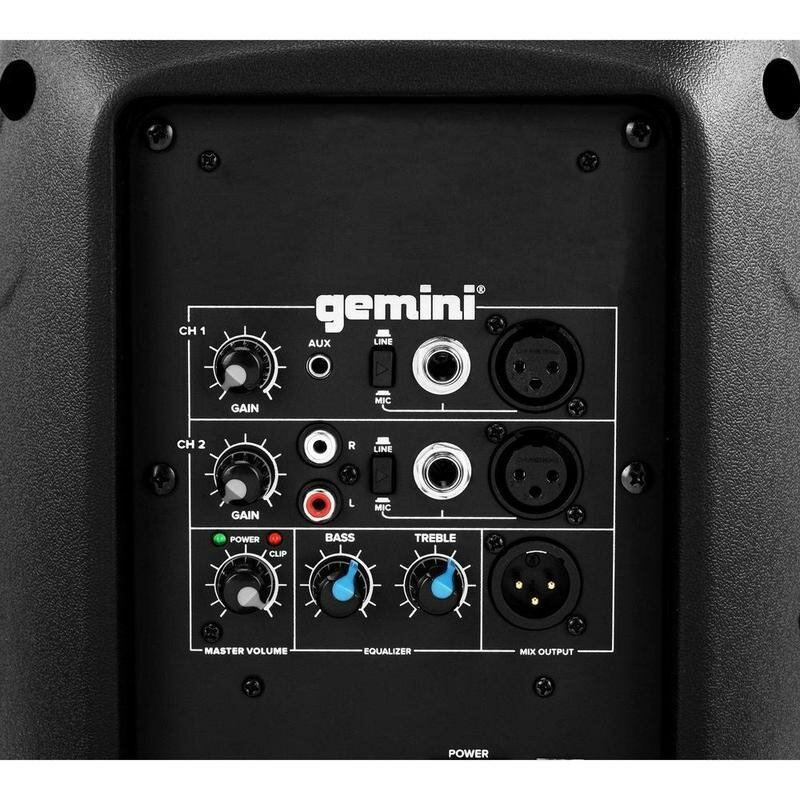 Gemini AS-2108P — фото 1