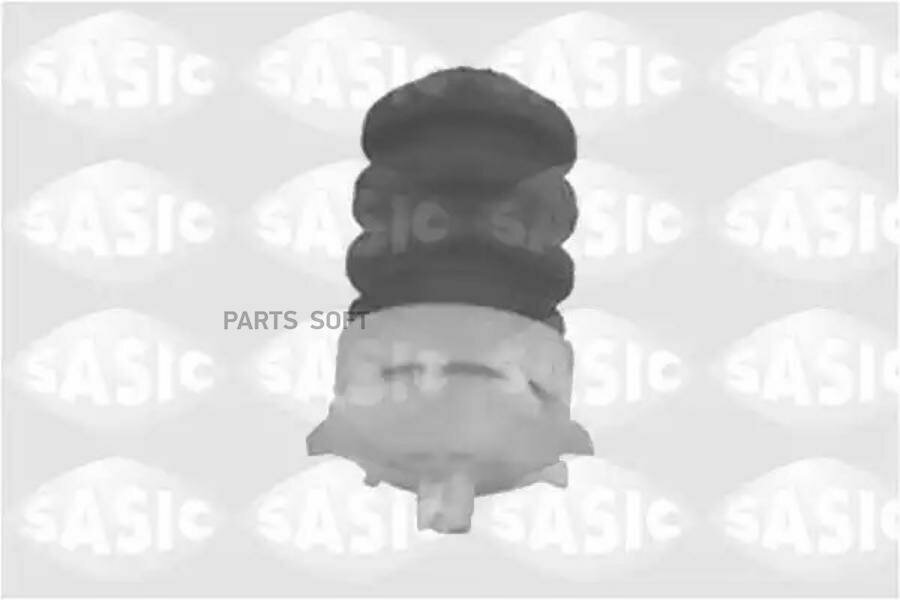 1665675 SASIC Отбойник амортизатора CITROEN C2/C3/PEUGEOT 1007
