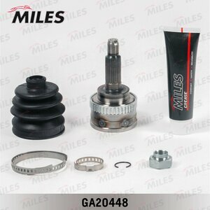 ШРУС SUZUKI WAGON R+ I-II 1.0-1.3 89-04 нар. +ABS