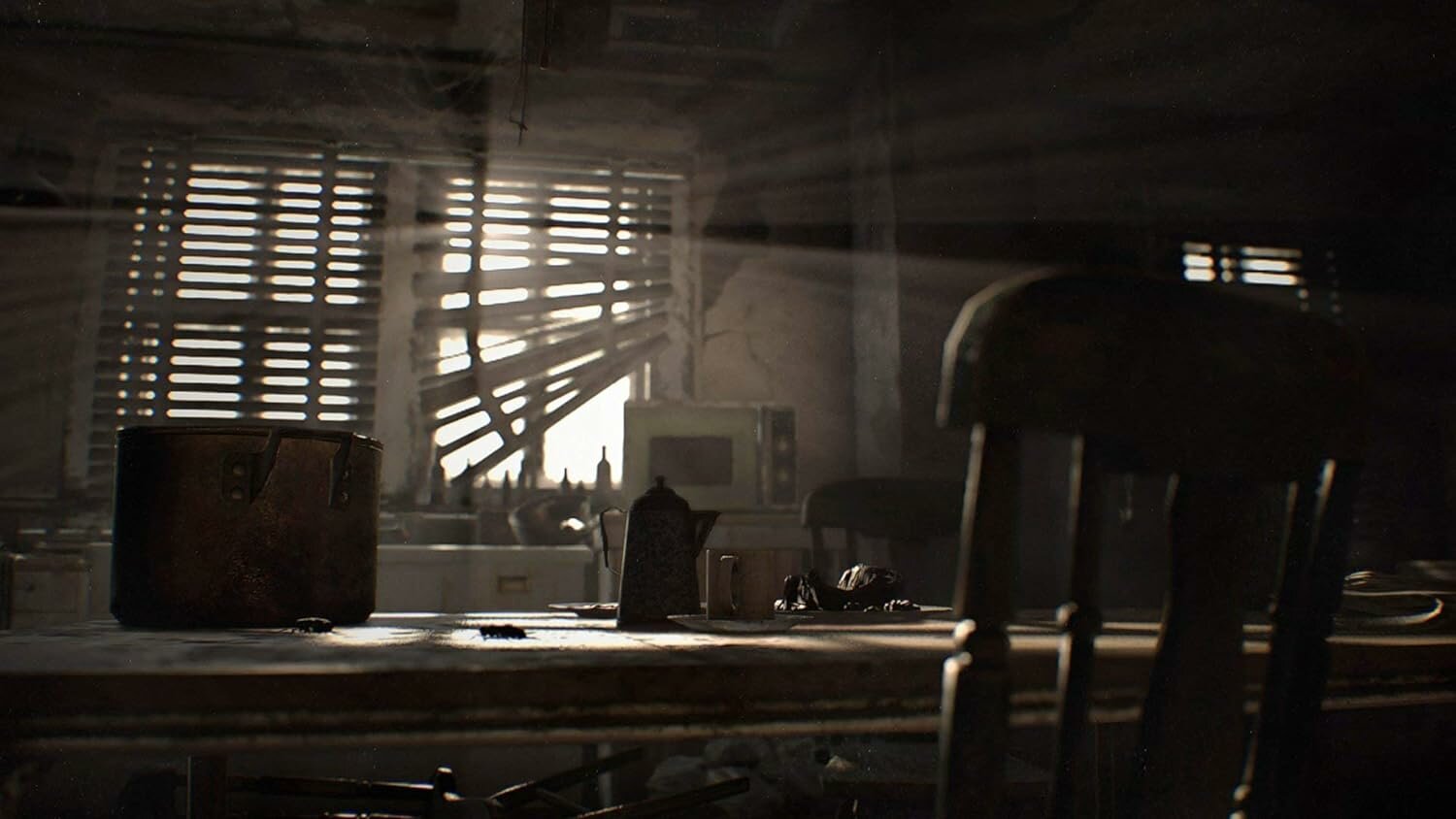 Resident Evil 7: Biohazard PS4 — фото 1