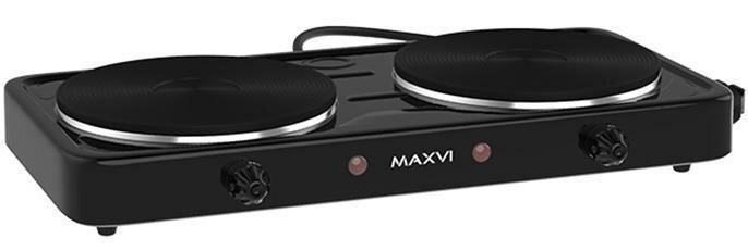 Электрическая плитка Maxvi HE211 Черный