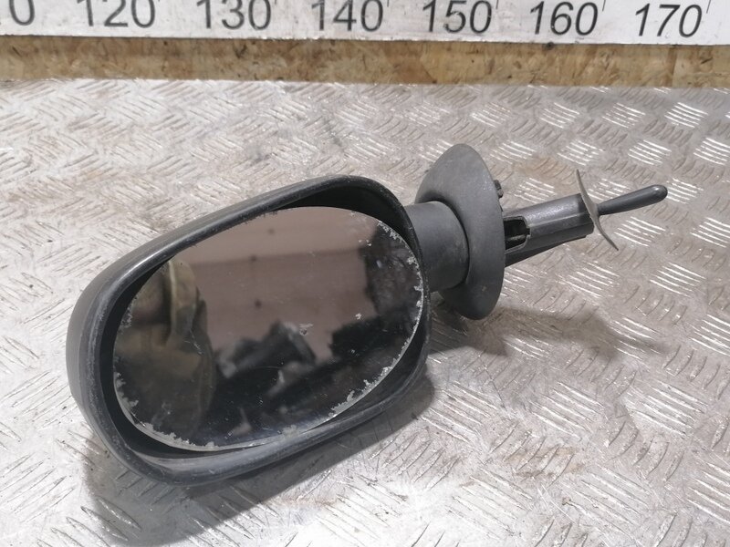Зеркало левое RENAULT Logan 2005 2014 6001546989