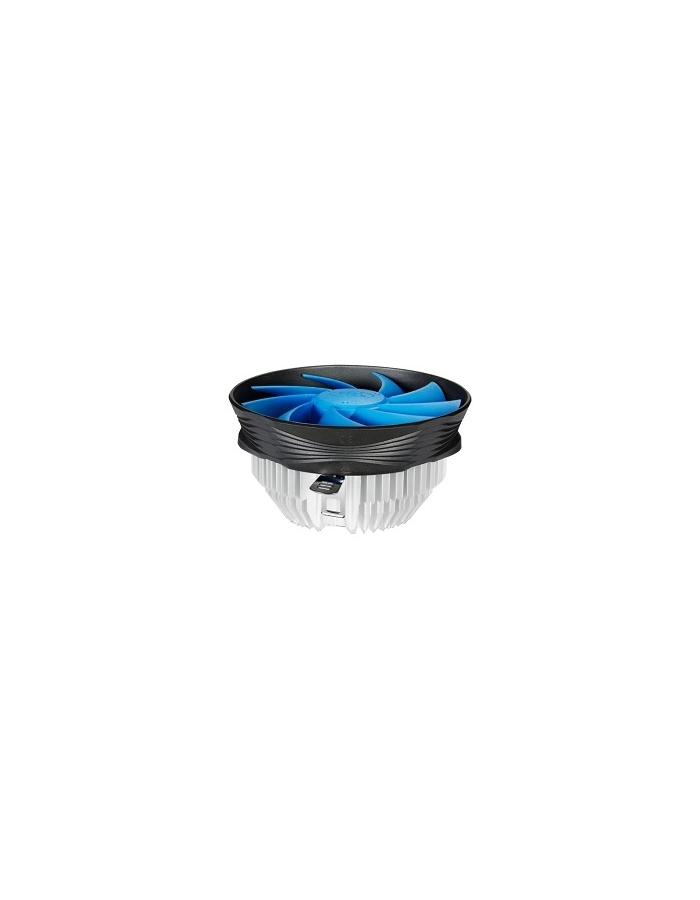Cooler Deepcool GAMMA ARCHER (Soc-1150/1155/1156/AM2+/AM3+/FM1/FM2, 3pin, 21dB, Al, 95W, 301g, clamp)