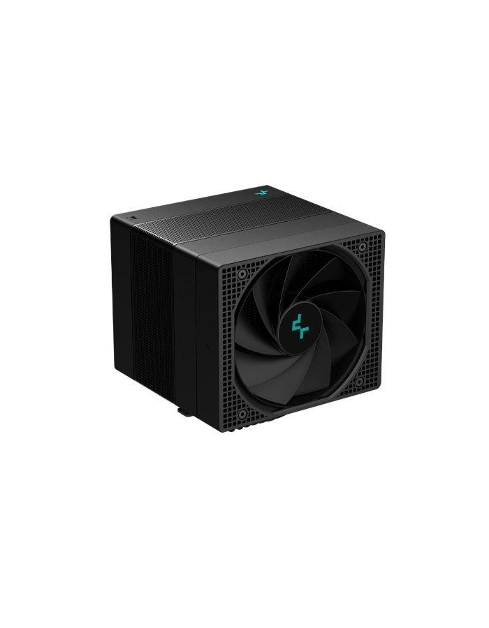 Cooler Deepcool ASSASSIN IV LGA20XX/1700/1200/115X/AM5/AM4 (TDP 280W, PWM, DUAL FAN 140mm + 120mm, DUAL Heatsink, 7 Heatpipe, Copper Base) RET