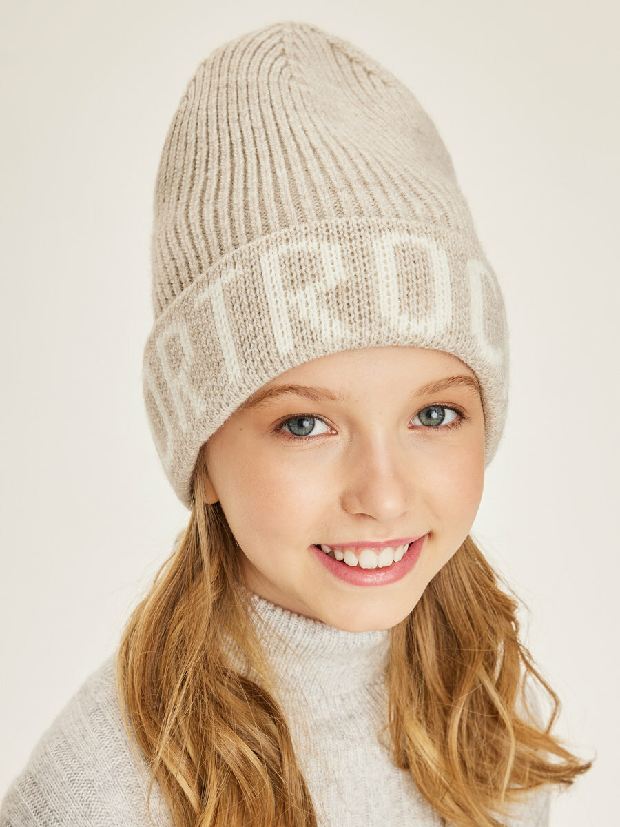 Шапка для девочек