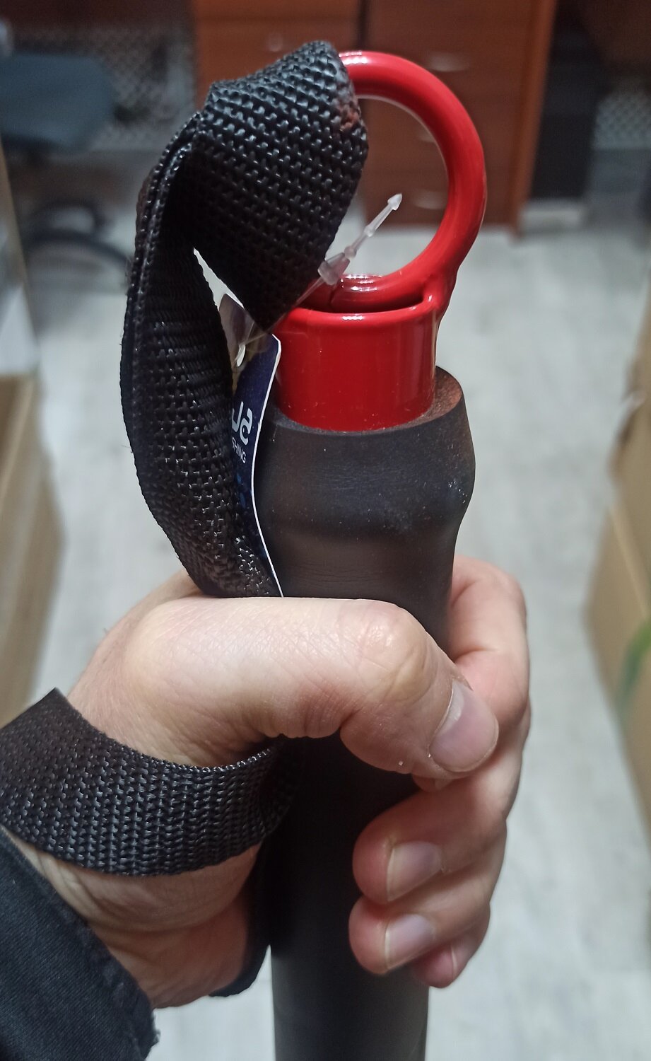 Пешня для льда Ice chisel Apaja — фото 1