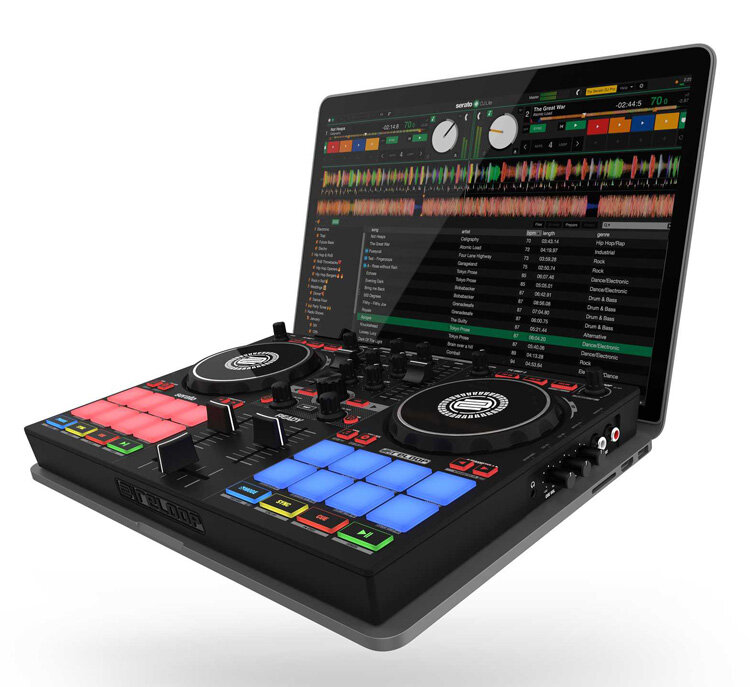DJ-контроллер Reloop Ready — фото 1