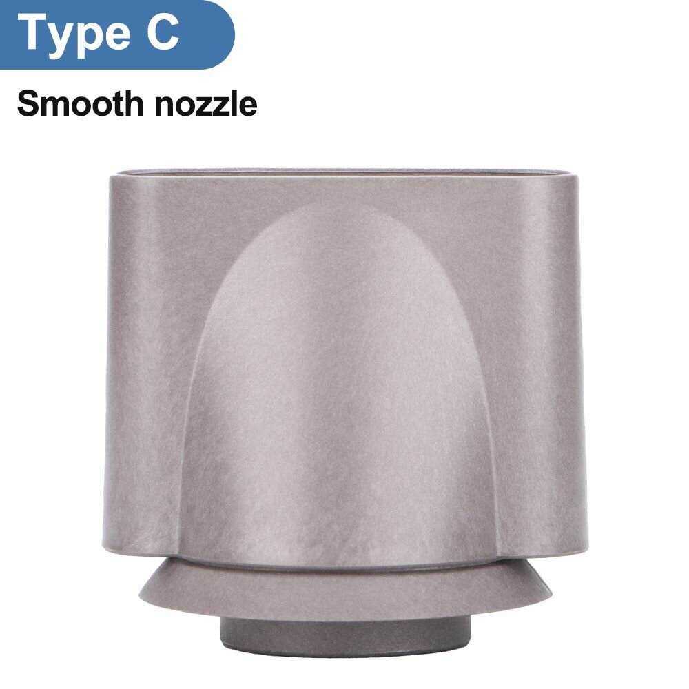 Насадка-концентратор для фена XCAN, насадка для фена магнитная