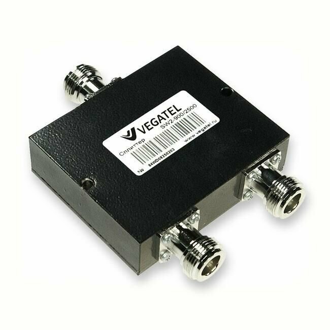 Делитель мощности Vegatel SW2-900/2700