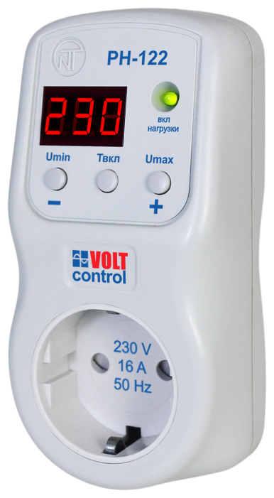 Новатек-Электро Volt Control РН-122